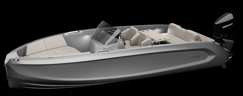 RAND Source 22: The Ultimate Sports Console Boat