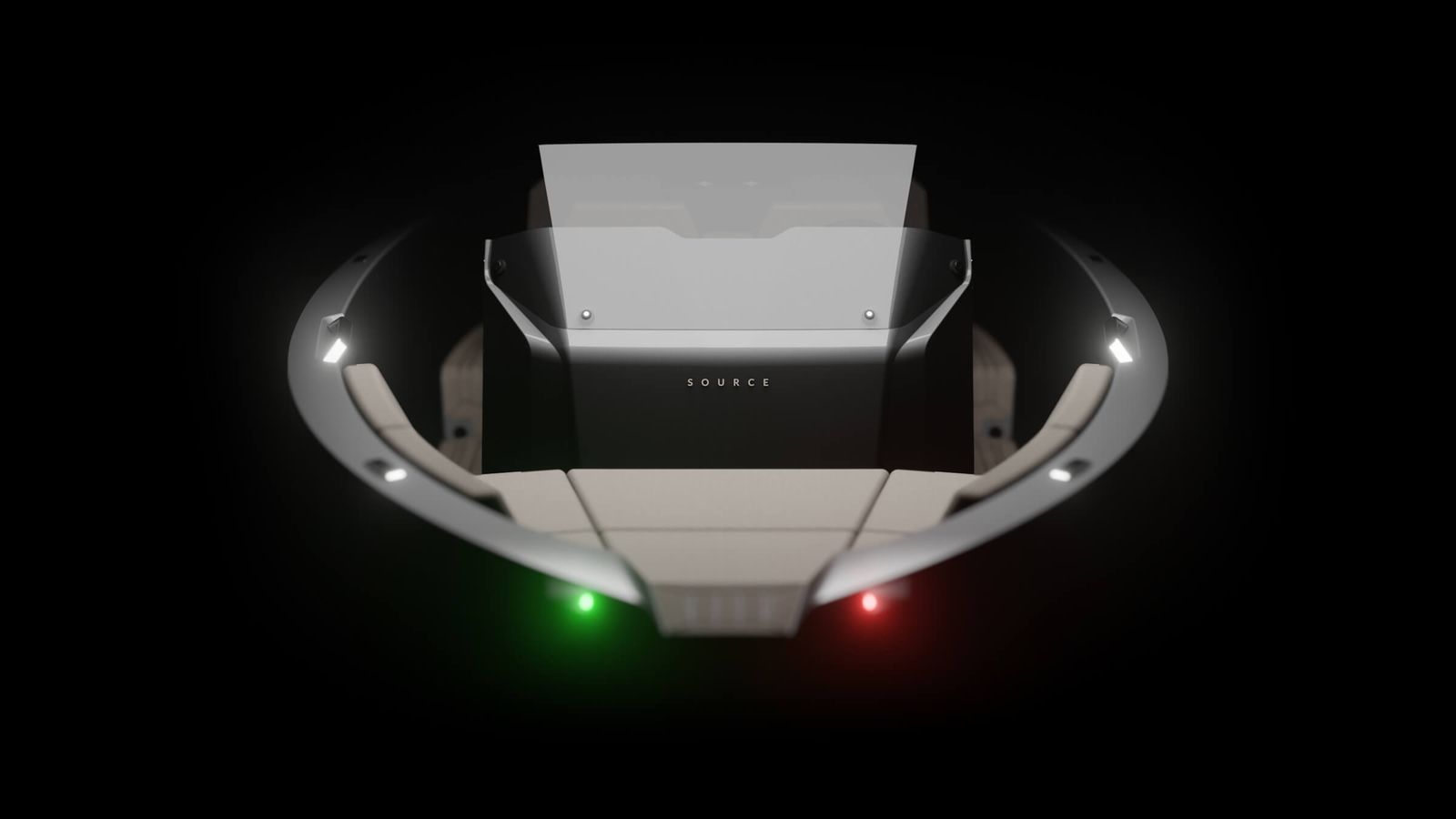 RAND Source 22: The Ultimate Sports Console Boat